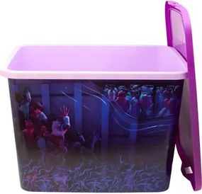 STOR Úložný box 23 l K-Pop: Lovkyně démonů / Úložný box / 38,7 x 28,7
