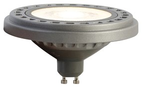 GU10 LED lampa AR111 8W 750 lm 3000K