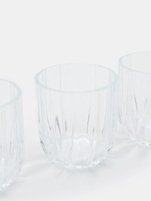 Sinsay - Sada 4 sklenic - clear