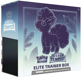 Pokémon Pokémon - Silver Tempest Elite Trainer Box