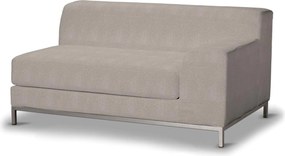 Potah na pohovku IKEA, pravé provevedení Kramfors 2-místná barva béžová látka pletený vzor