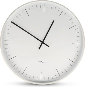 Nástěnné hodiny ø 51 cm Pulse – Salt&amp;Pepper