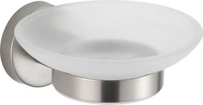 Mexen Remo, skleněná mýdlenka, broušená ocel, 7050739-97
