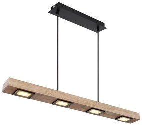 Globo 56247-6HB - LED Lustr na lanku JOYA 6xLED/5W/230V 56247-6HB