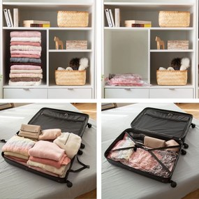 Vakuový úložný pytel Compactor Bag Aspispace M 70 litrů, 55 x 90 cm