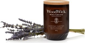 WoodWick Renew Lavender & Cypress 368 g