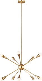 XXXLutz LUSTR, 70.5/47.7 cm Elstead Lighting - Online Only svítidla - 009093102001