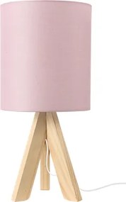 Stolní lampa Pale Pink