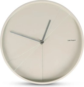 Nástěnné hodiny ø 30 cm Pulse – Salt&amp;Pepper