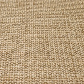 Sisalový koberec pro škrabací sloupek 100 x 200 cm 3203423