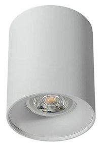 Smarter Stropní interiérové svítidlo Koa, ø80mm Barva: Bílá