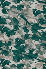 Kusový koberec Chilk malachit 100 x 180 cm