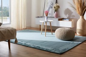 Koberec ASCOT Aqua modrý