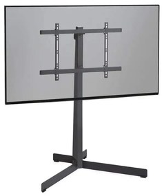 TV stojan TVS 3690 Original - Vogel's - Černý kovový televizní stojan | TV do 77" | 50kg