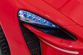 Dětské elektrické autíčko McLaren Artura 4×4 červené
