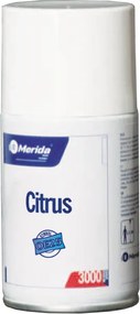 Vůně do osvěžovače vzduchu Merida Citrus, bílá