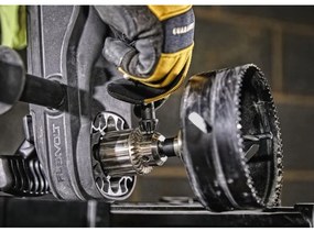 AKU VRTAČKA S VELKÝM KROUTICÍM MOMENTEM DCD470N DEWALT FLEXVOLT BEZ AKU