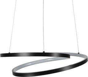 Závěsné LED svítidlo Lucero, 1x LED 48w, 4000k, b