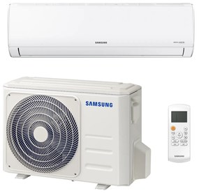 Klimatizace Samsung AR35 5,3 kW - sestava 1+1 včetně montáže