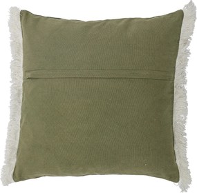 Dekorativní polštář He 45 cm zelený