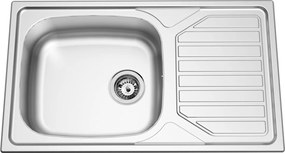 Sinks Okio 860 XXL V 0,6 leštěný