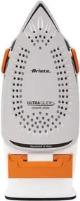 Ariete Step Up šedá/černá / Napařovací žehlička / 2400 W / suché i par