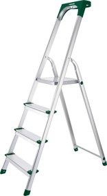 Parkside® Hliníkové schůdky