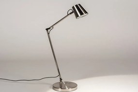 Stolní lampa Montanna Silver Gamma