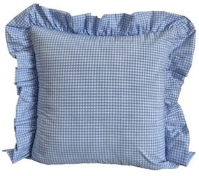 Bavlněný povlak na polštář 45x45 cm Ruffled – Mila Home