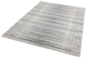 Šedý  koberec Dinamo Weave Grey Rozměry: 160x230 cm