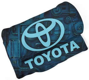 Sablio Deka Logo Toyota Motor - 150x120 cm