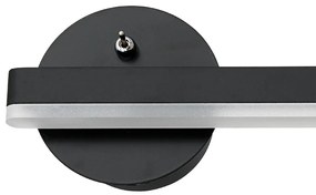 Nástěnné LED svítidlo Sydney R, 1x LED 6w, 4000k, b