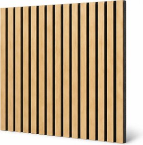 Akustický panel LEGI Home 60 × 60 cm, javor