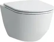 Laufen Pro - WC sedátko Slim | SoftClose | bílá