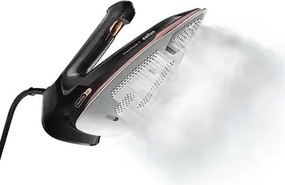 Braun FI7276BK černá, zlatá / Napařovací žehlička