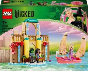 LEGO® Wicked 75681 Glinda, Elphaba a Nessarose na Shiz univerzitě / Po