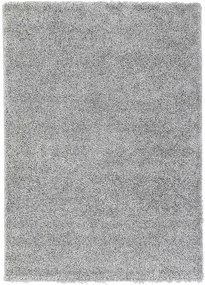 Breno Kusový koberec LIFE 1500 Light Grey, 160x230 cm, Stříbrná