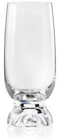 Crystalex - Bohemia Crystal Sklenice na pivo Gina 350 ml, 6 ks