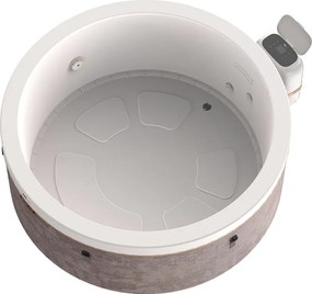 Mspa | Vířivý bazén MSPA Cocoon F-CO066WE | 11400307