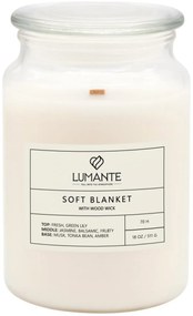 Svíčka flagrante soft blanket 511 g