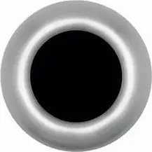 Simplehuman Odpadkový koš  do komerčních prostor – 80 l / kulatý / ote