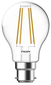 Nordlux LED žárovka B22 11W 4000K 3ks  LED žárovky sklo 5211029723 Varianta: čirá
