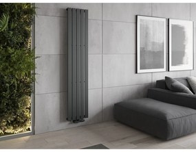 Mexen Boston, topné těleso 1800x376 mm, 740 W, antracitová, W213-1800-376-01-66