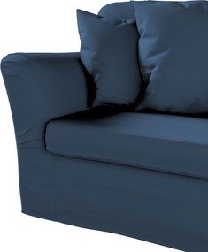 Potah na pohovku IKEA  Tomelilla rozkládací barva tmavě modrá