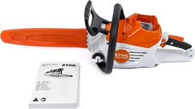 Aku řetězová pila STIHL MSA 200 C-B