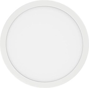 Stropní LED svítidlo Evora Round, 1x LED 18w, 3000-6000k, 3CCT, w