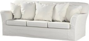 Potah na pohovku IKEA Tomelilla 3-místná nerozkládací barva šedá látka pletený vzor