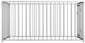 vidaXL Marketos Venkovní psí kotec 100 x 200 x 100 cm
