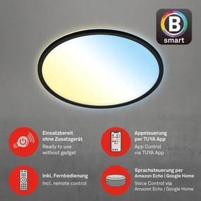 Briloner 7059-015 - LED Stmívatelné svítidlo SLIM LED/22W/230V Wi-Fi Tuya + DO