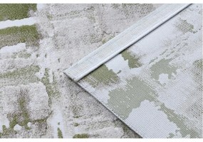 Luxusní kusový koberec akryl Emilia zelený 100x200cm